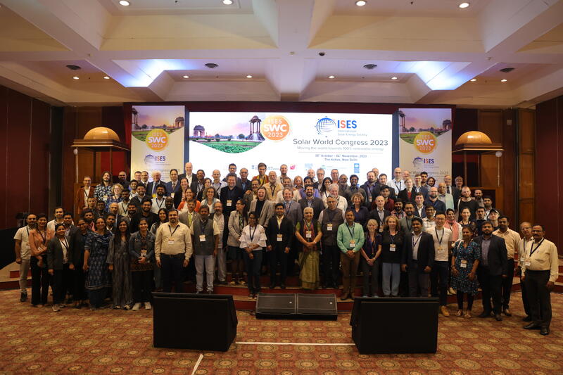 Succesful SWC 2023 in New Delhi! | ISES
